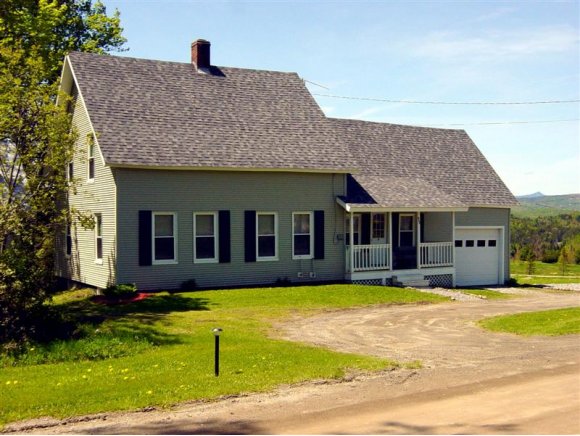 908 West Glover Rd Irasburg, Vermont - Sold in 2010