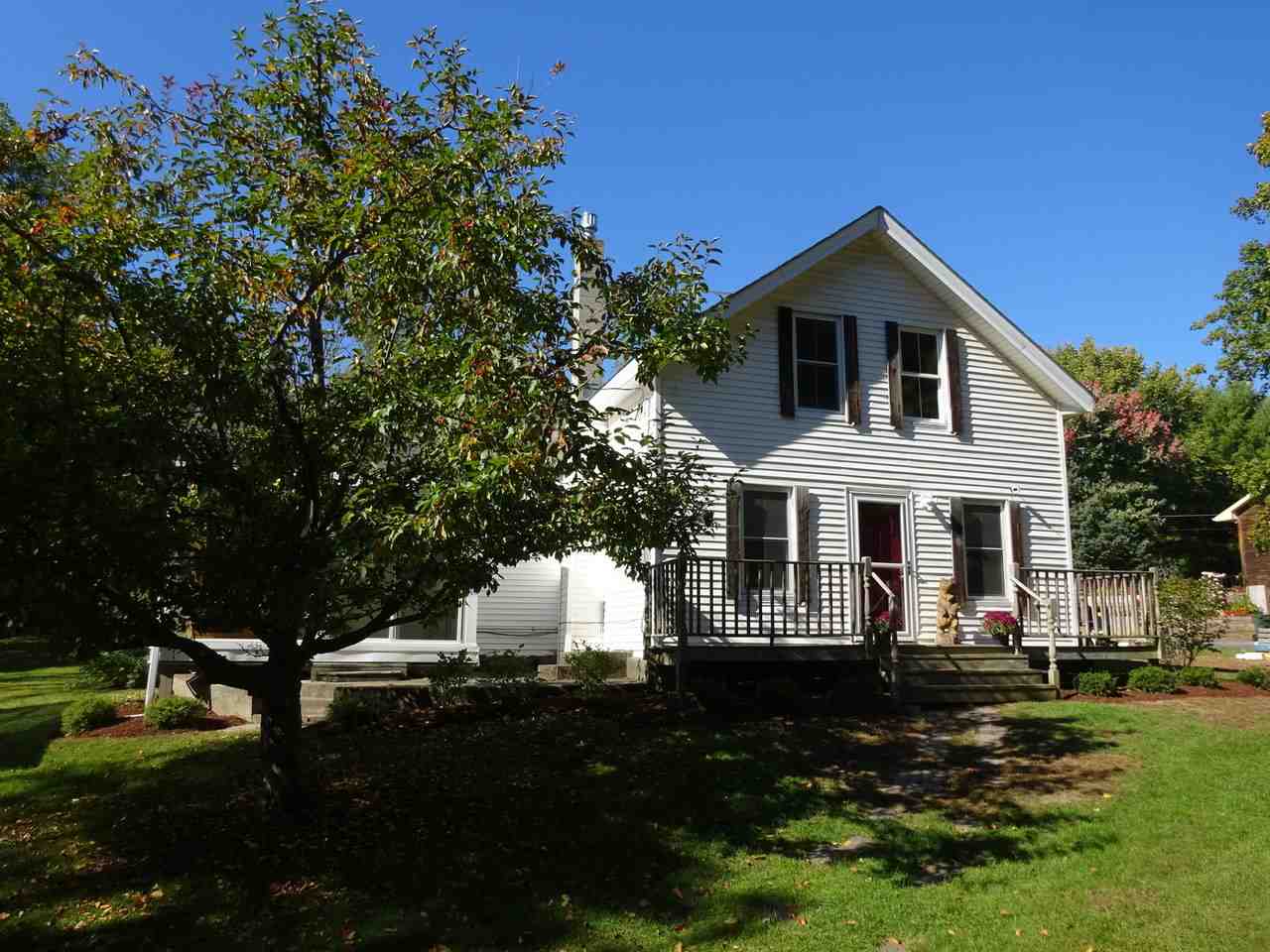 283 Poor Farm Road Milton, Vermont - Sold in 2016