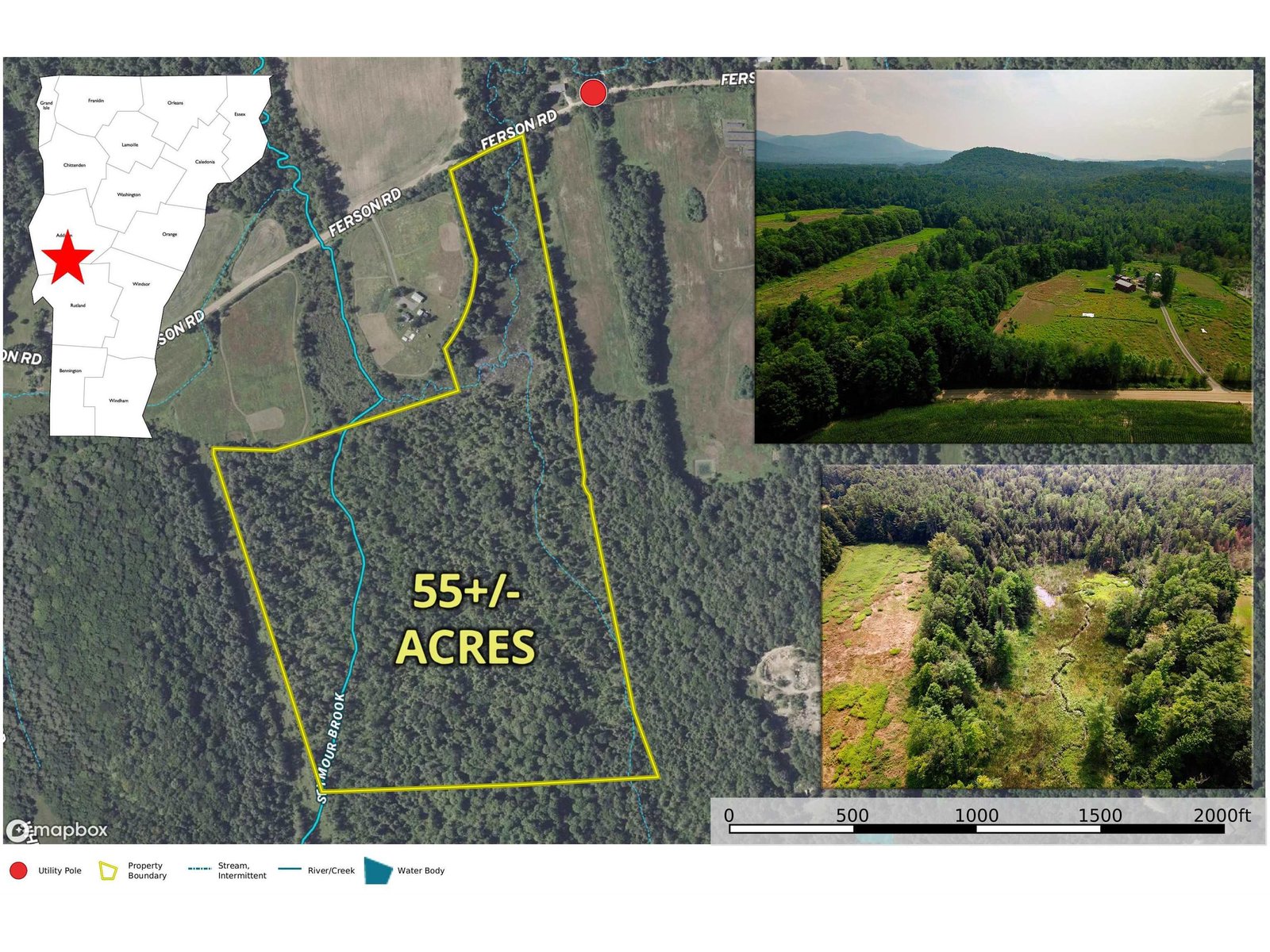 290 Ferson Road Leicester, Vermont - Sold in 2025