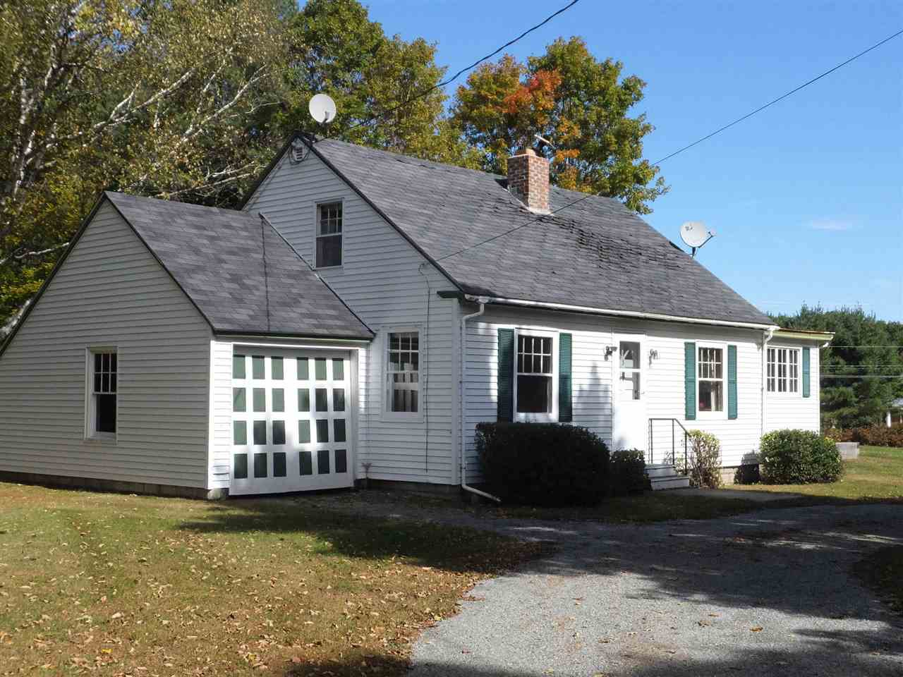 3 Meeting House Road Rockingham, Vermont - Sold in 2017