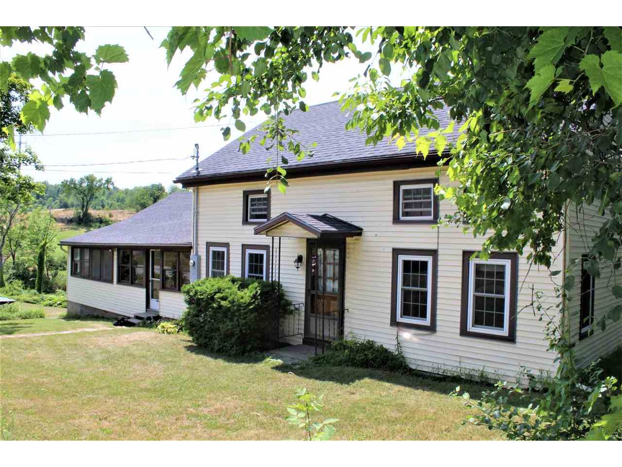 3 Nichols Road Fairfax, Vermont - Sold in 2018