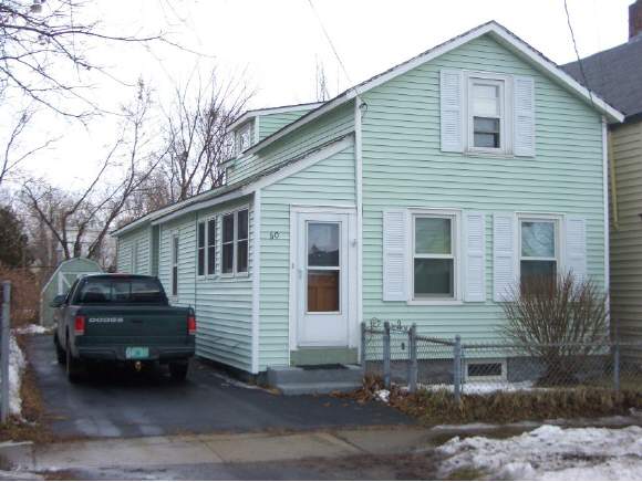 60 Walnut St Burlington, Vermont - Sold in 2006