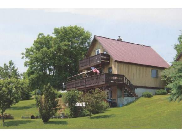 172 Alburg Springs Road Alburgh, Vermont - Sold in 2007