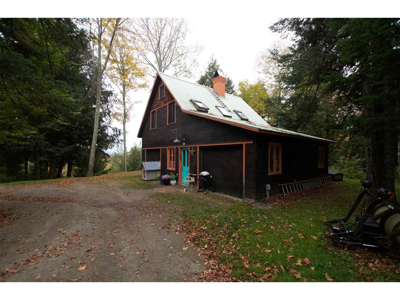 308 Ruby Raymond Road Waterbury, Vermont - Sold in 2018