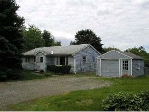 214 Rocky Ridge Circle St. George, Vermont - Sold in 2004