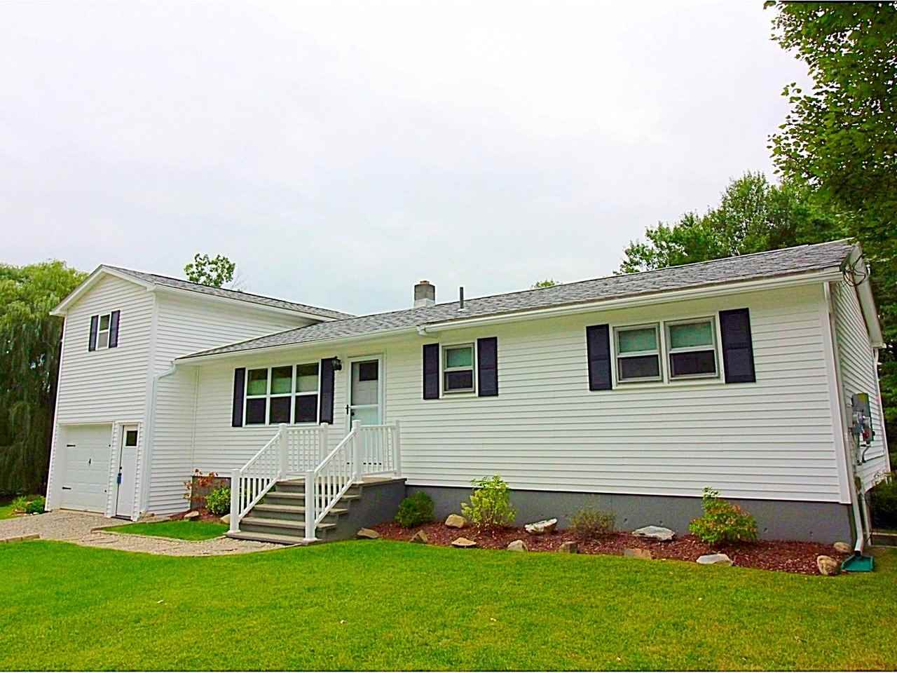 313 Rocky Ridge Circle St. George, Vermont - Sold in 2018