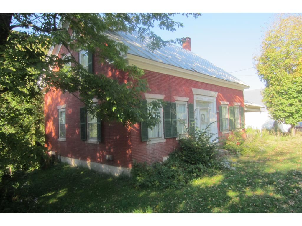 313 VT Route 110 Tunbridge, Vermont - Sold in 2016