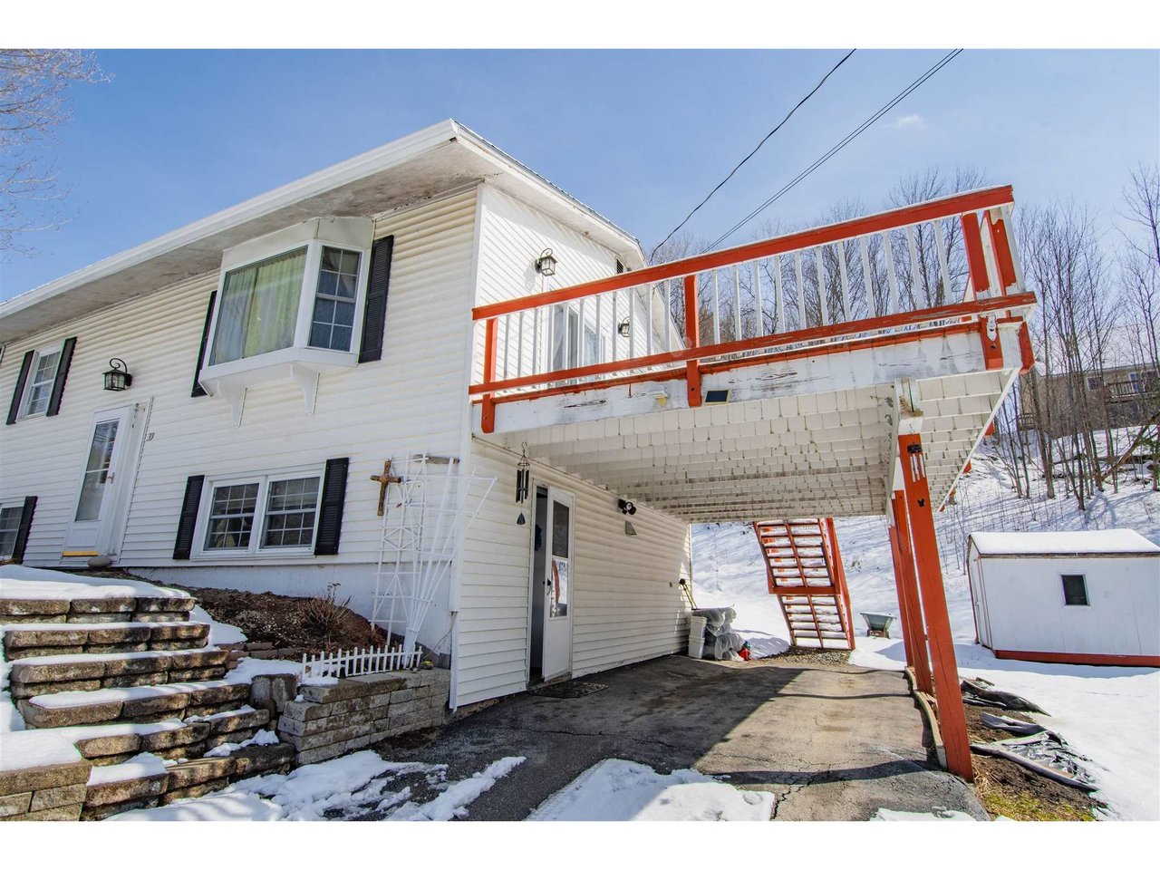 33 Spring Hollow Lane Barre Town, Vermont - Sold in 2020