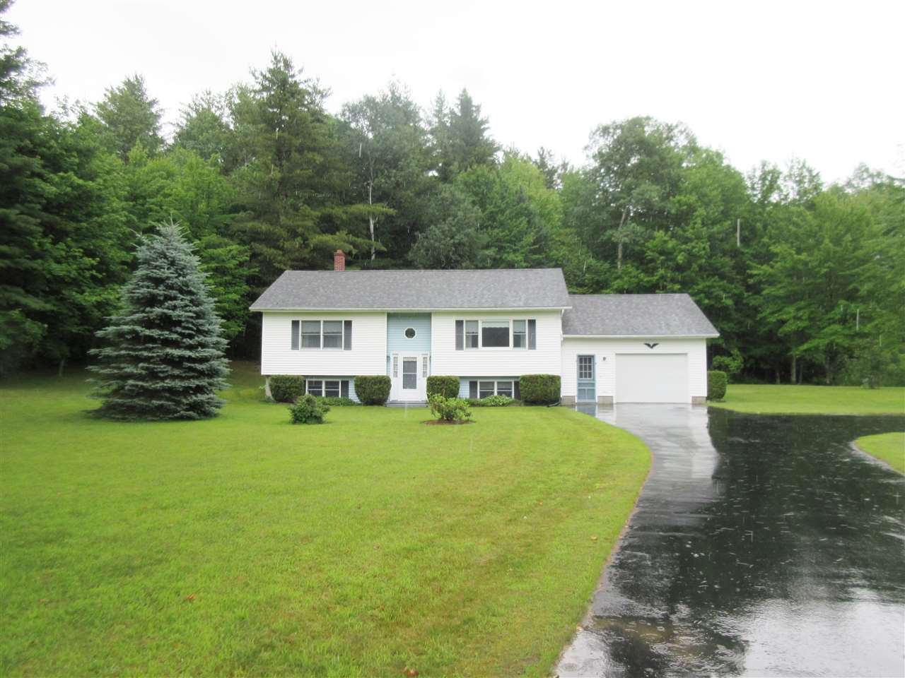 3357 VT Rte 100 Lowell, Vermont - Sold in 2017