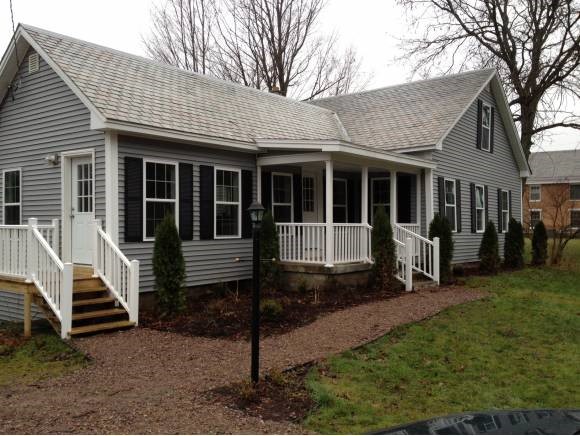 34 Vt Route 15 Jericho, Vermont - Sold in 2012