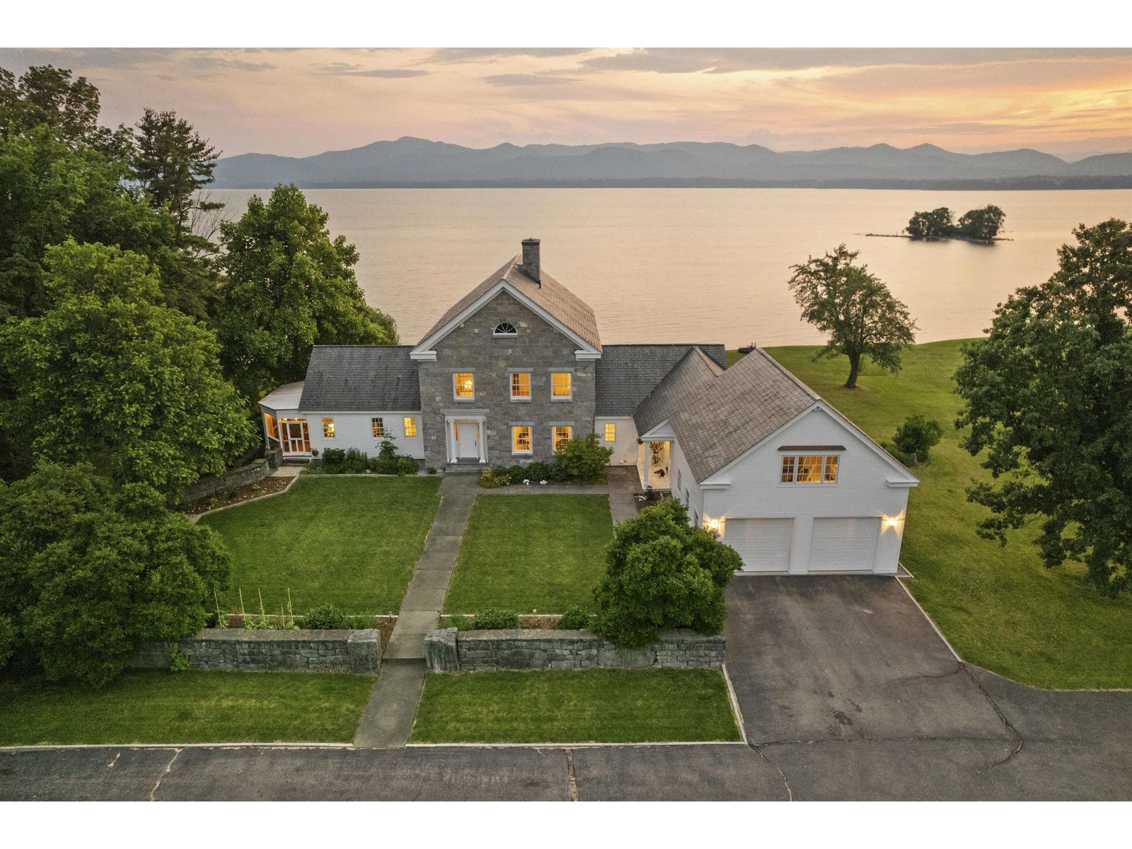 Vermont Lakefront Cabins & Seasonal Homes for Sale