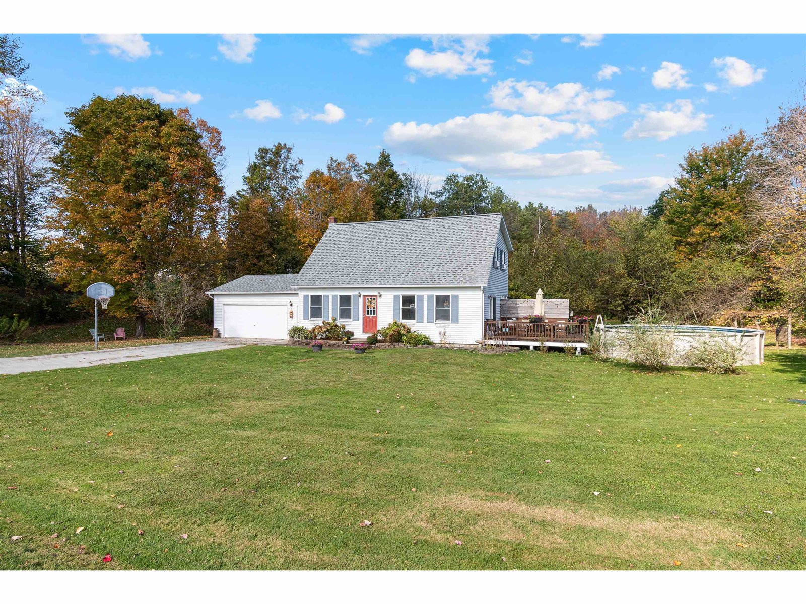 37 Morgan Road Jericho, Vermont - For Sale
