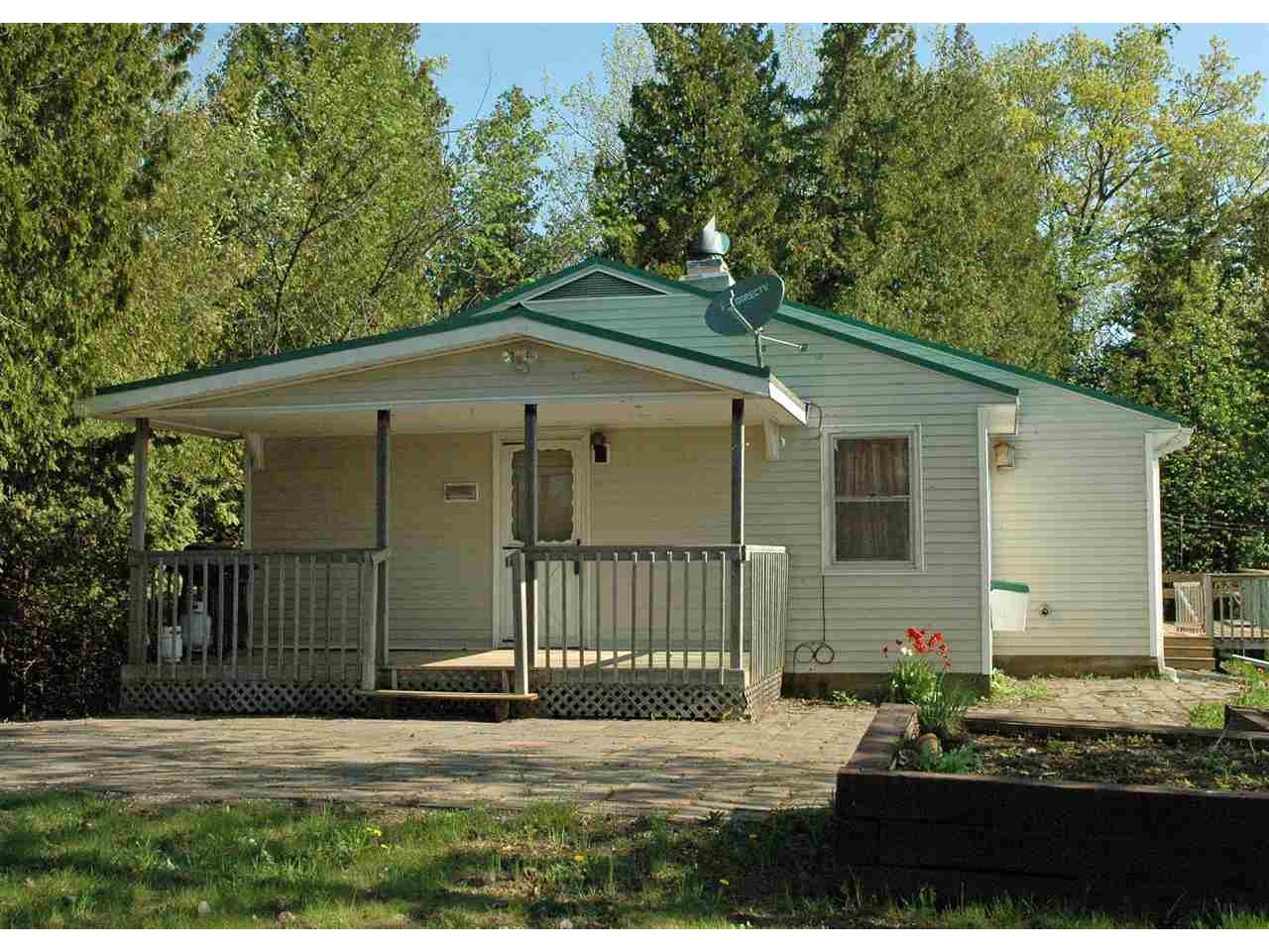 37 Poor Farm Road Alburgh, Vermont - Sold in 2017