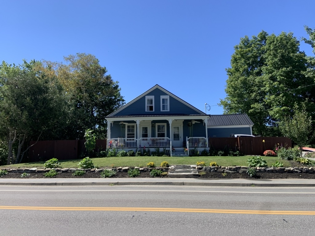 391 Vt Route 15 Jericho, Vermont - Sold in 2020