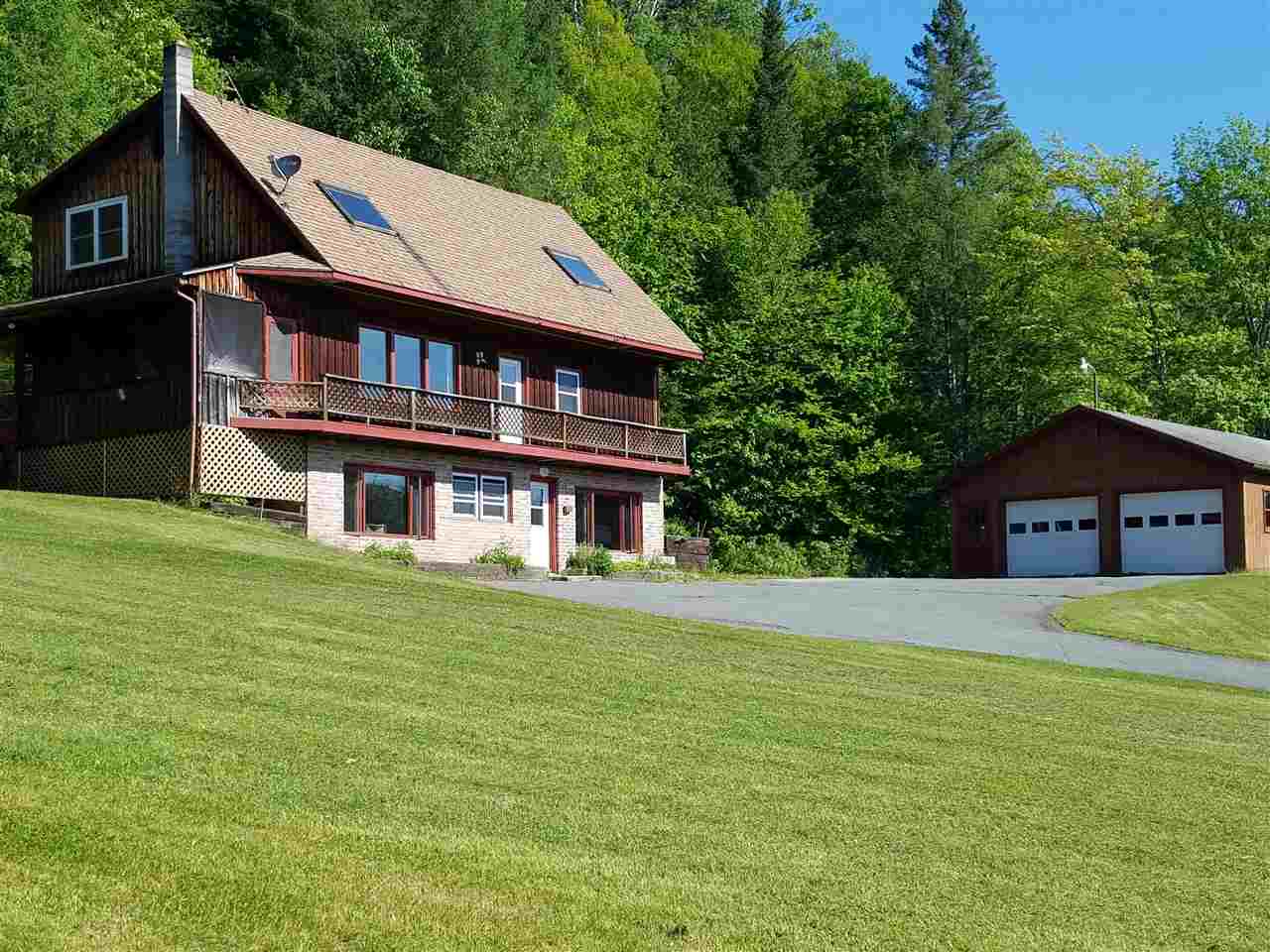 3965 VT RTE 114 Burke, Vermont - Sold in 2017