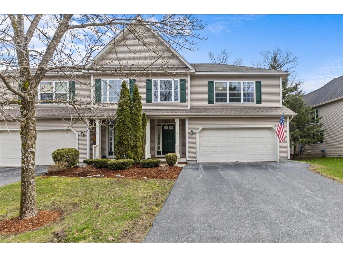 4 Partridge Drive Essex Junction, Vermont - Sold in 2024
