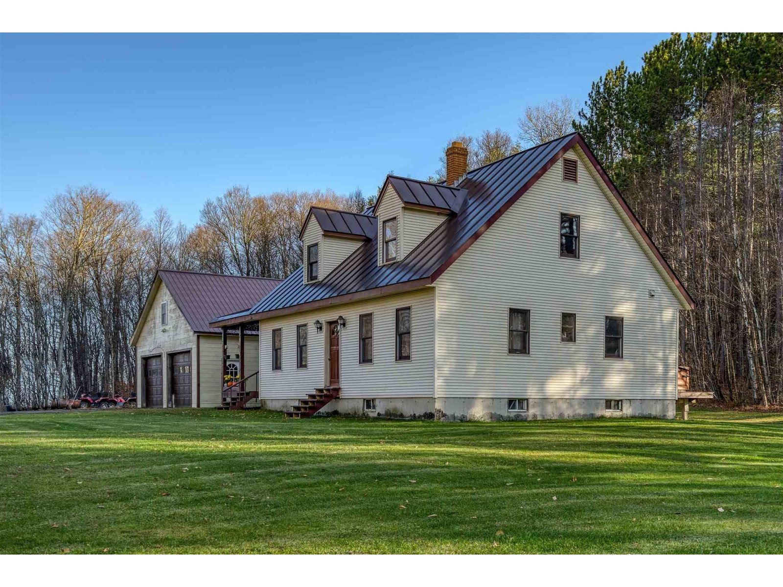 401 Brook Road Chelsea, Vermont - Sold in 2025