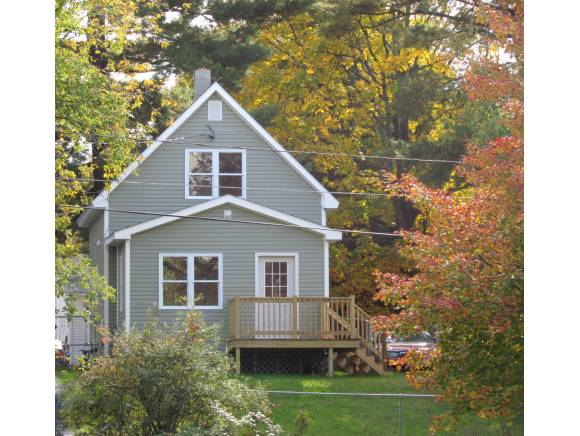 124 School Sheldon, Vermont - Sold in 2013