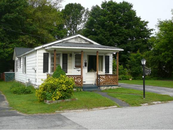 40 New St. Swanton, Vermont - Sold in 2013