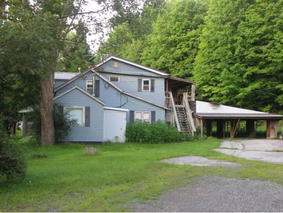 582 VT Rt 105 Sheldon, Vermont - Sold in 2014