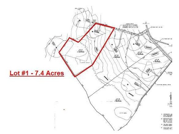 0 Dumas Road . Morgan, Vermont - Sold in 2015
