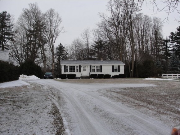 87 Spring Street Swanton, Vermont - Sold in 2015