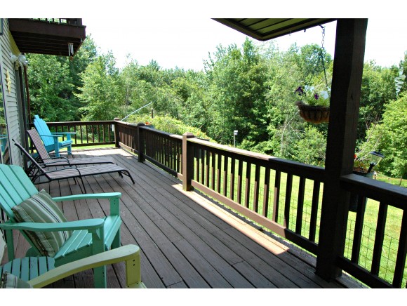 204 Urie Road Cambridge, Vermont - Sold in 2015