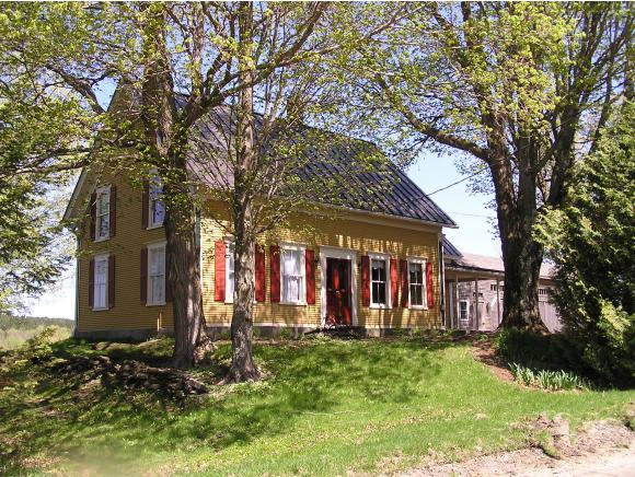 2765 Gore Road Holland, Vermont - Sold in 2016