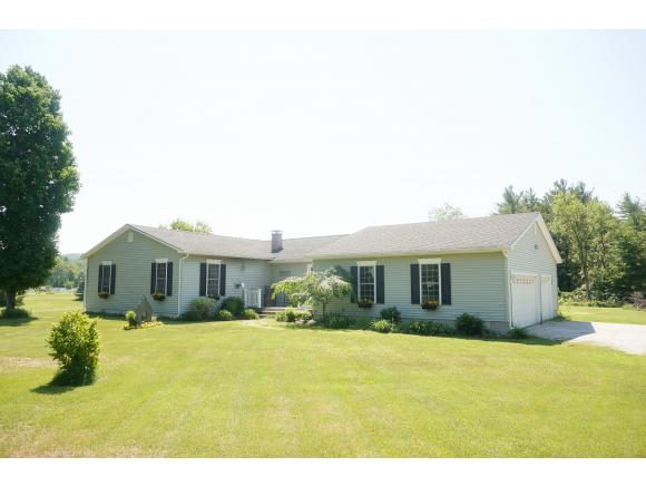 819 Fairfax Road Fletcher, Vermont - Sold in 2015
