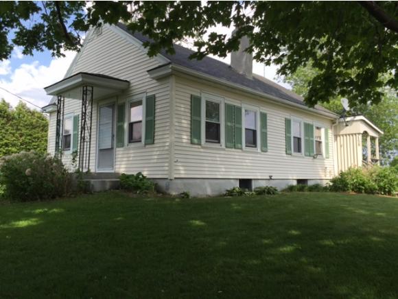 158 Alburgh Springs Road Alburgh, Vermont - Sold in 2016