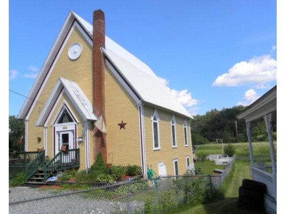 235 Main Coventry, Vermont - Sold in 2016