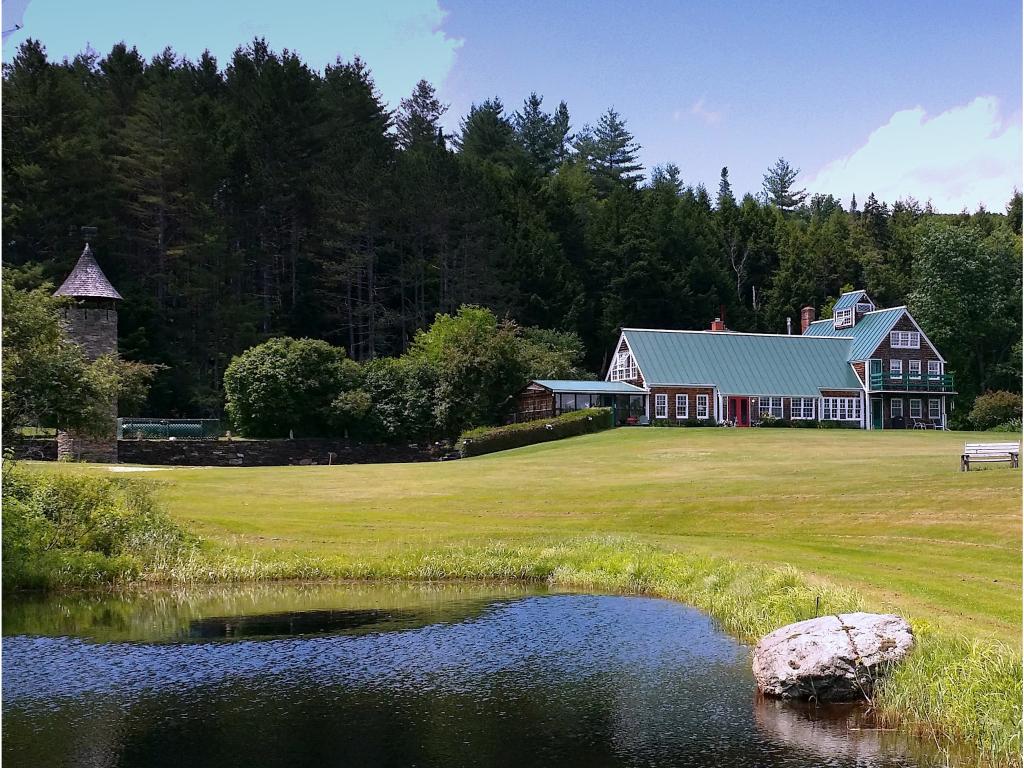 286 Star Pudding Farm Marshfield, Vermont - Sold in 2017