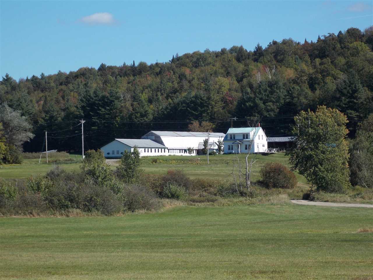 6417 VT Route 14 Irasburg, Vermont - Sold in 2017