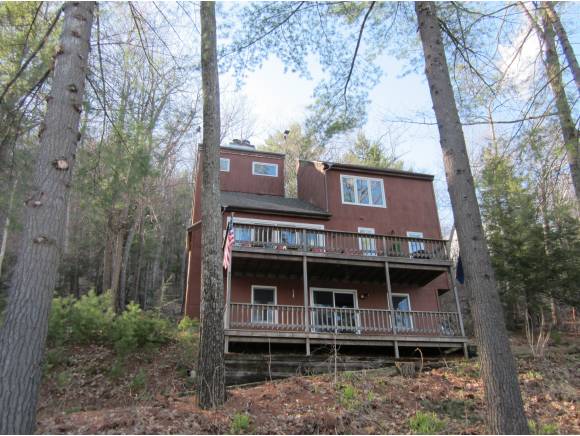 1789 Perch Pond Road Benson, Vermont - Sold in 2016