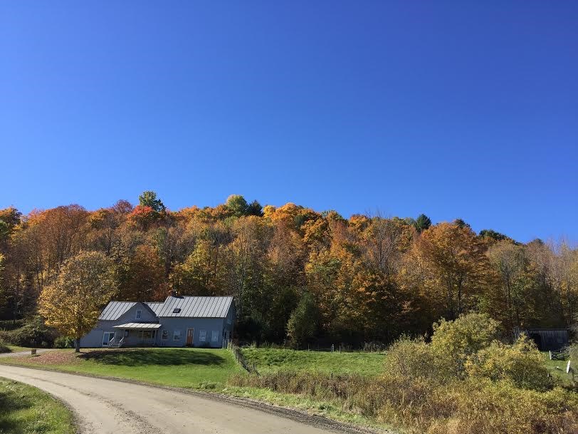 298 Brook Road Strafford, Vermont - Sold in 2017