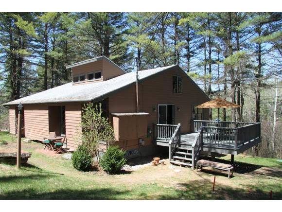 230 Barber Pond Pownal, Vermont - Sold in 2017