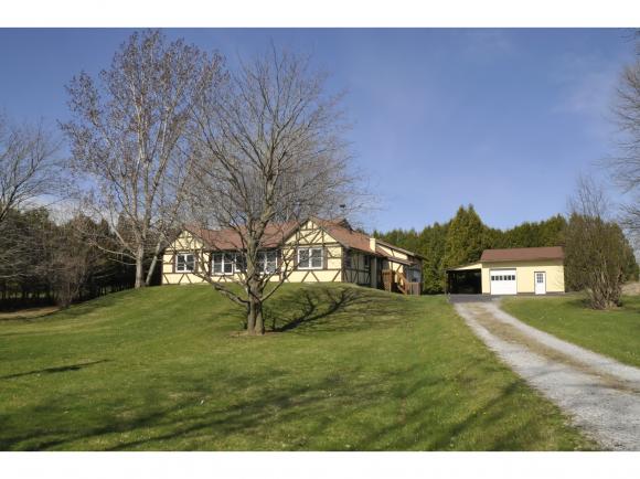 58 Poor Farm Alburgh, Vermont - Sold in 2017