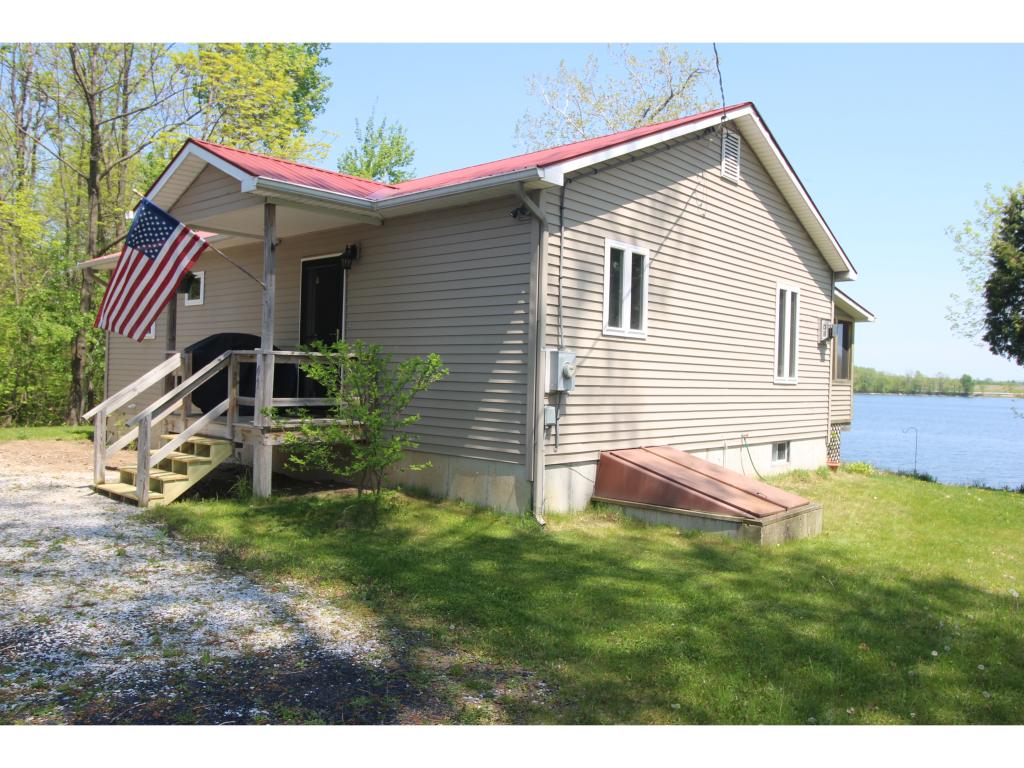 47 Poor Farm Road Alburgh, Vermont - Sold in 2017