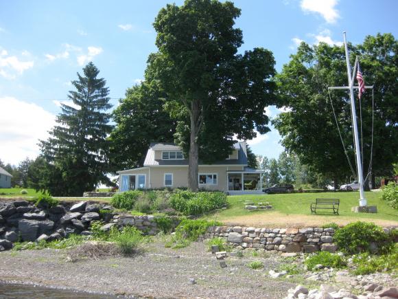 122 Poor Farm Alburgh, Vermont - Sold in 2016