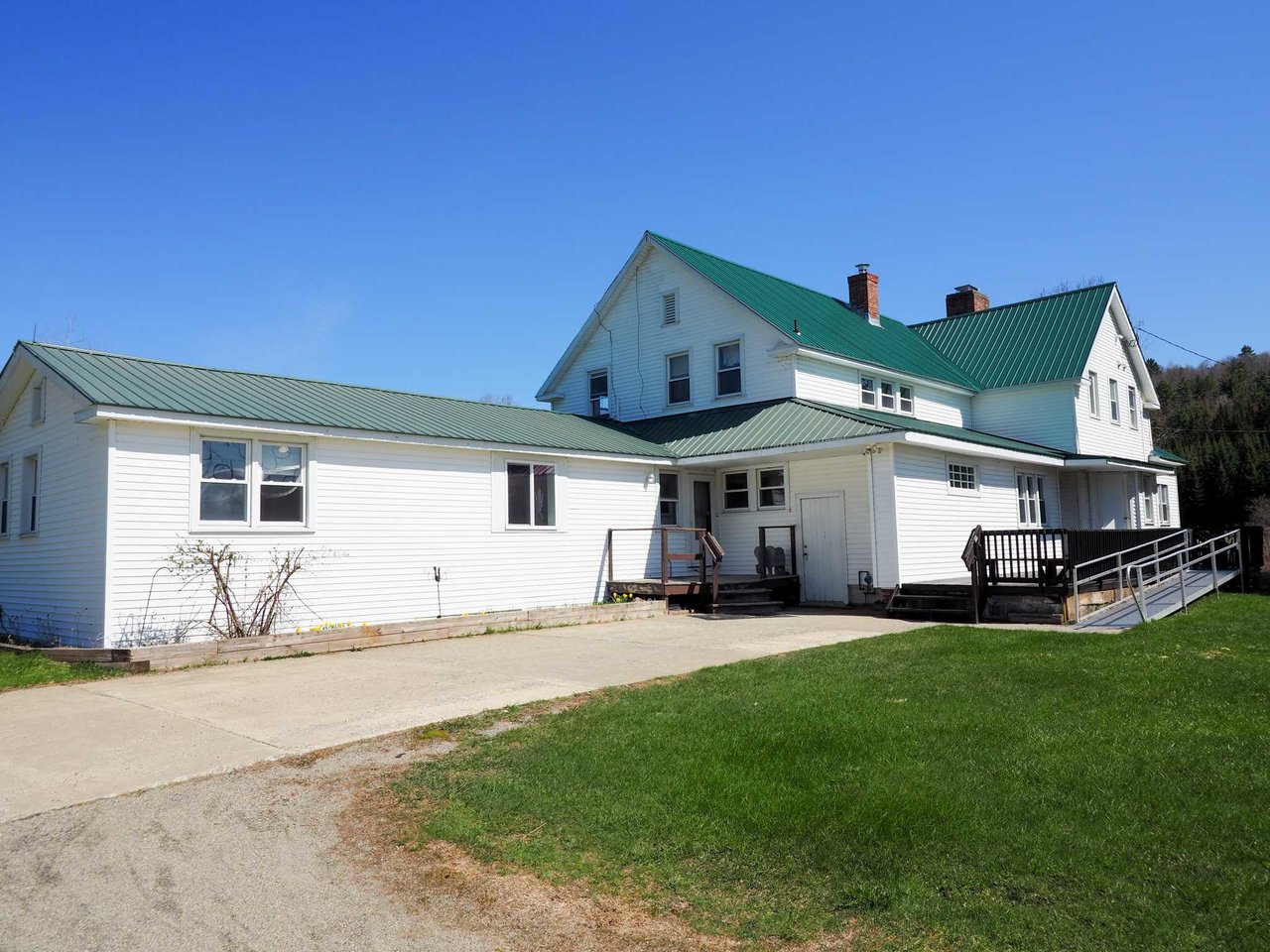 4511 South Wheelock Road Wheelock, Vermont