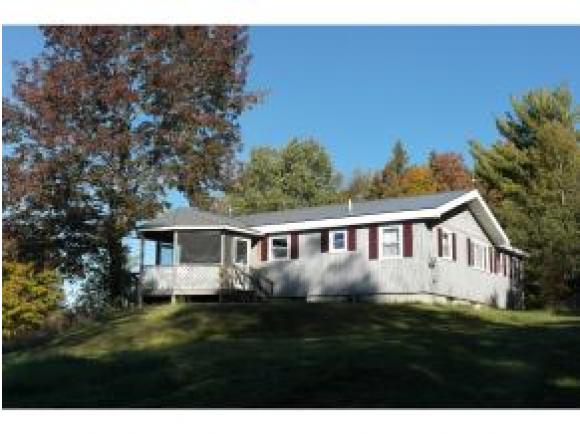 473 North Kirby Kirby, Vermont - Sold in 2017