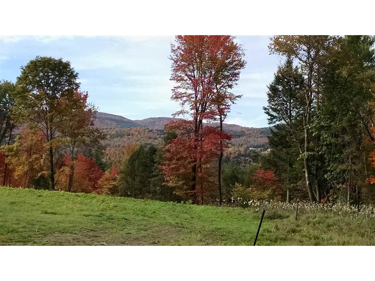 00 Mink Hill Bradford, Vermont - Sold in 2017