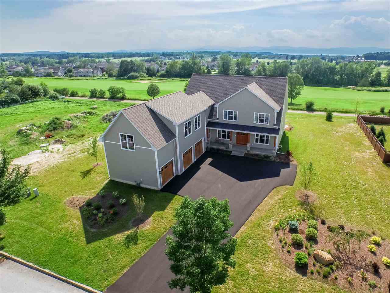 451 Golf Course Road South Burlington, Vermont - Sold in 2017