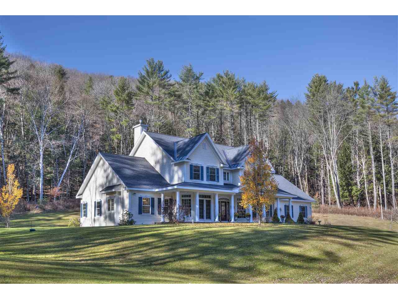 627 Route 132 Sharon, Vermont - Sold in 2017