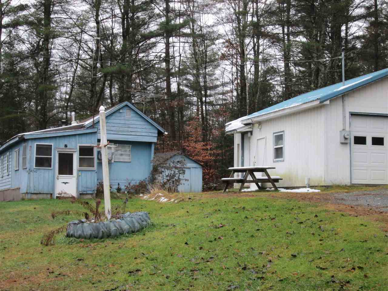 4240 VT Route 140 Poultney, Vermont - Sold in 2017