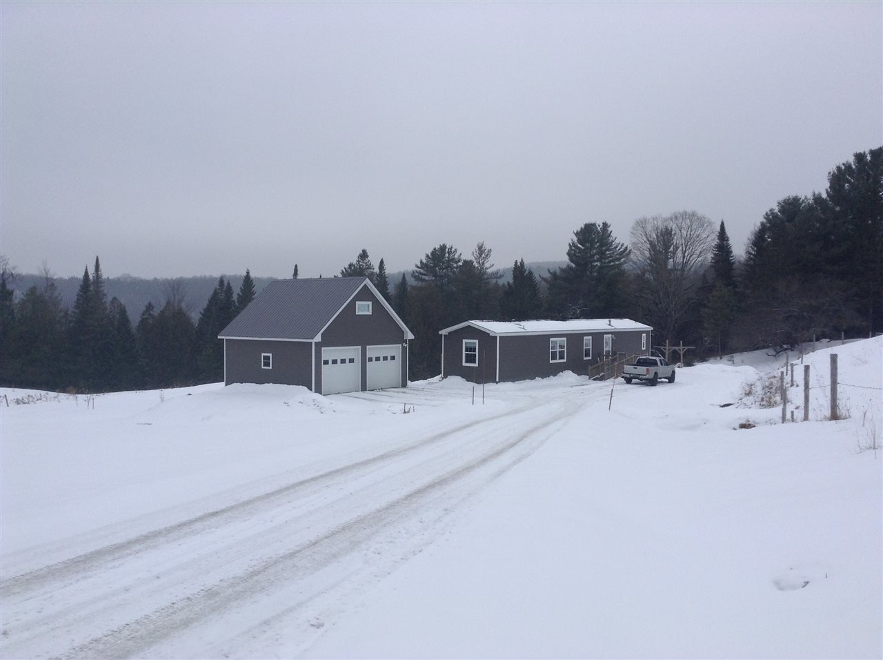 3851 VT Route 215 N Route Cabot, Vermont - Sold in 2017