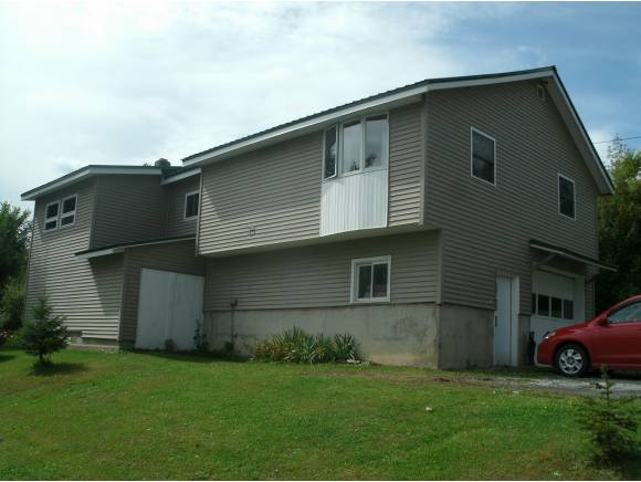 174 Poor Farm Road Alburgh, Vermont - Sold in 2017