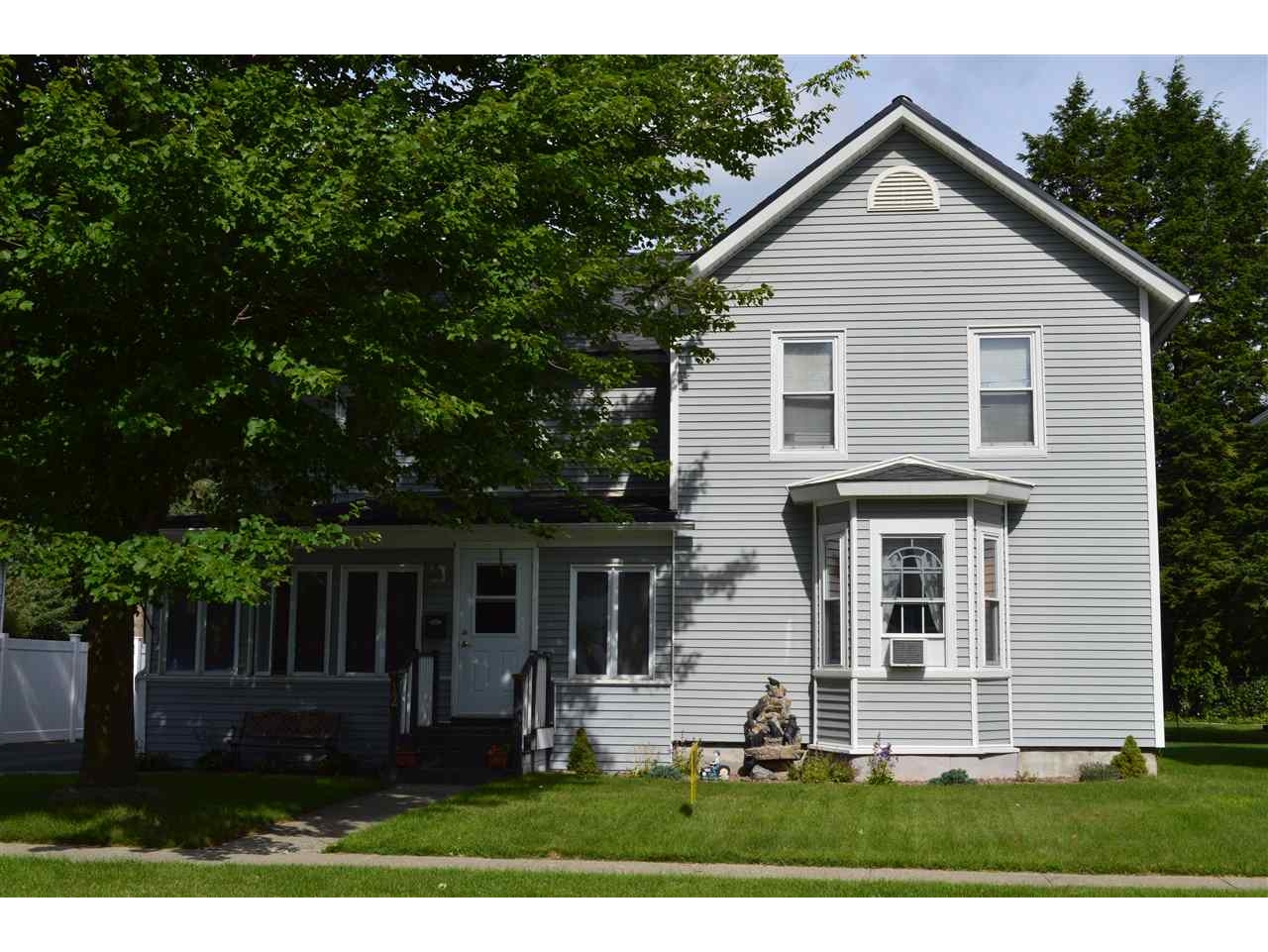 12 Farrar Street Swanton, Vermont - Sold in 2017