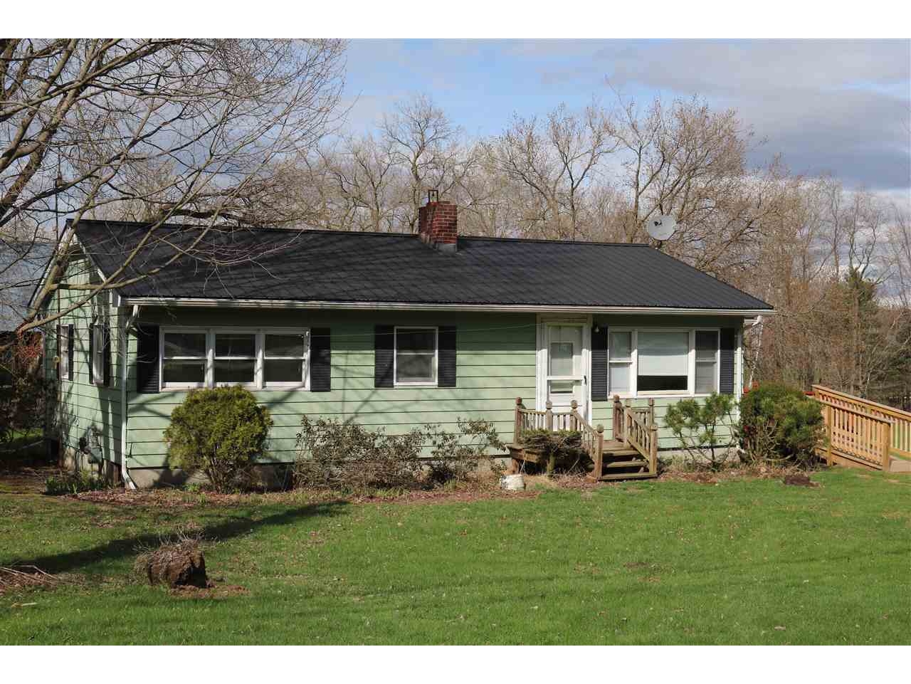3505 VT Route 105 Sheldon, Vermont - Sold in 2017