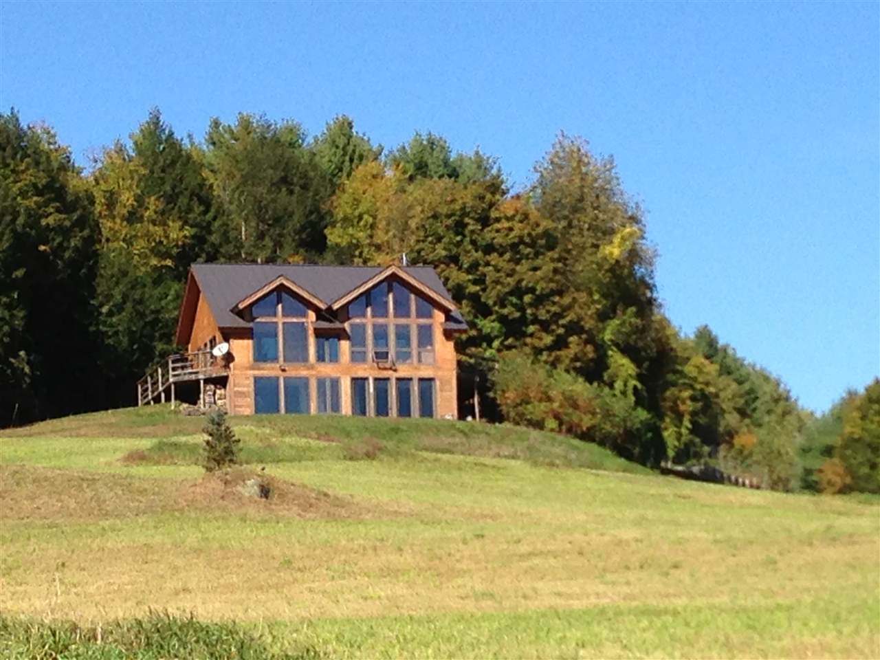 378 Stony Hill Road Guilford, Vermont - Sold in 2017